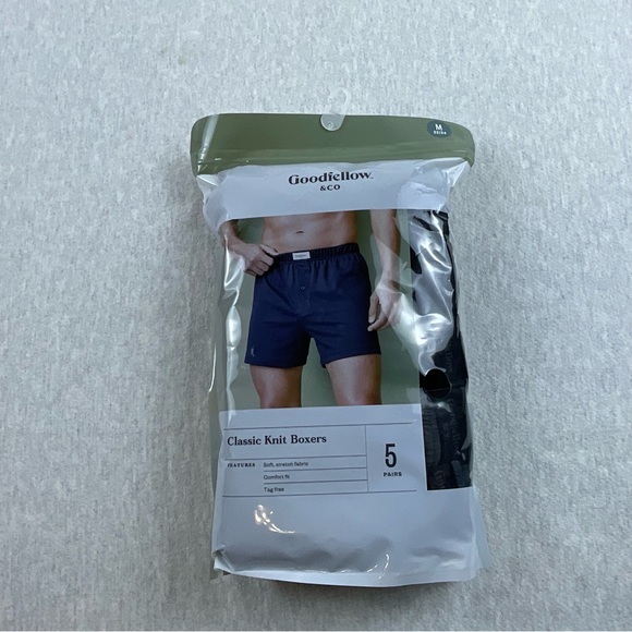 Goodfellow & Co | Underwear & Socks | Goodfellow Co 0 Cotton Mens ...